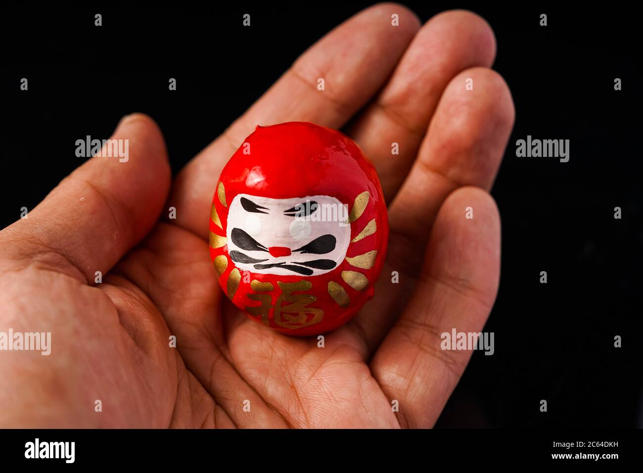 Dharma dolls hi-res stock photography and images - Alamy