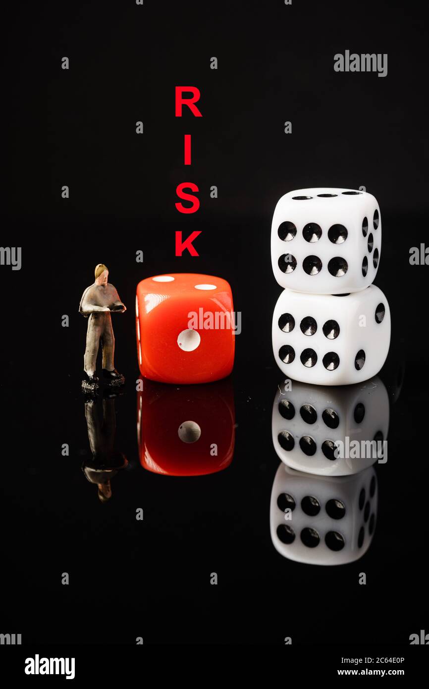 Risk vs reward scale hi-res stock photography and images - Alamy