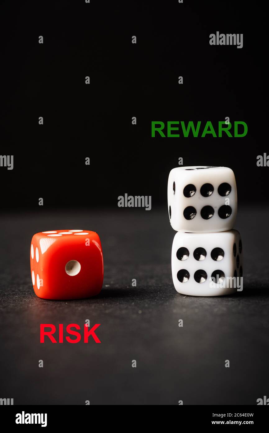 Risk vs reward hi-res stock photography and images - Alamy