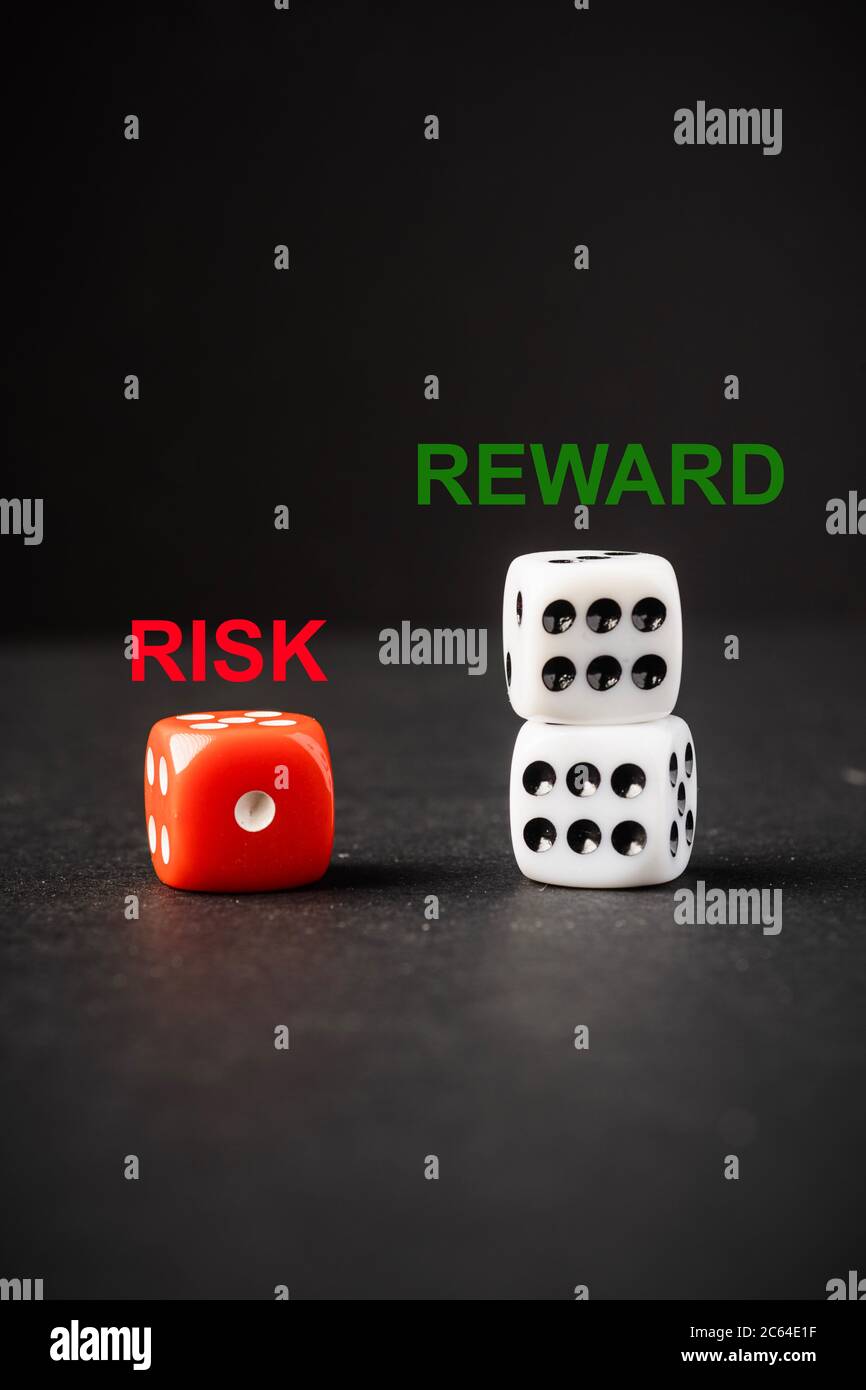 Risk vs reward hi-res stock photography and images - Alamy