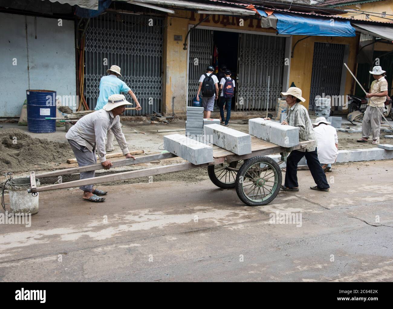 Lifting the pavement hi-res stock photography and images - Alamy