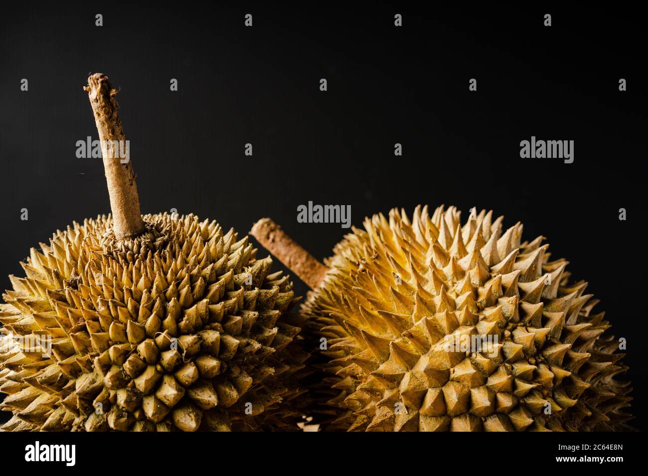 The durian is the fruit of several tree species belonging to the genus ...