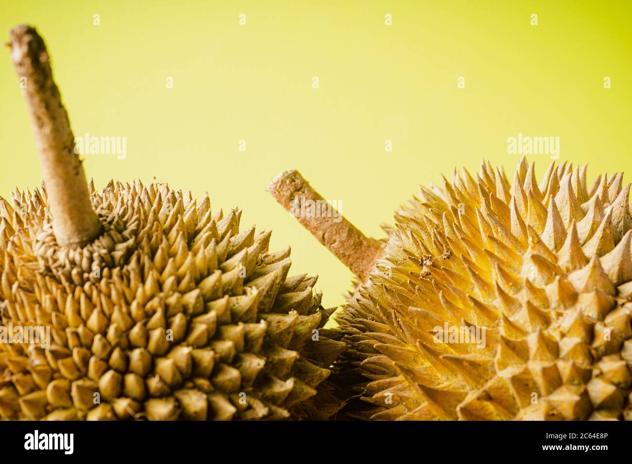 The durian is the fruit of several tree species belonging to the genus ...