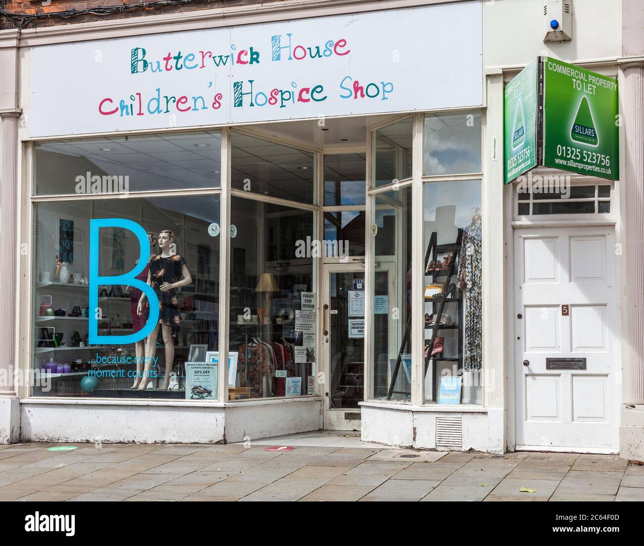Butterwick hi-res stock photography and images - Alamy