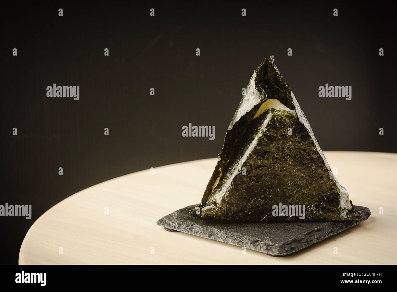 O-nigiri or also known as o-musubi, nigirimeshi, rice ball, is a ...