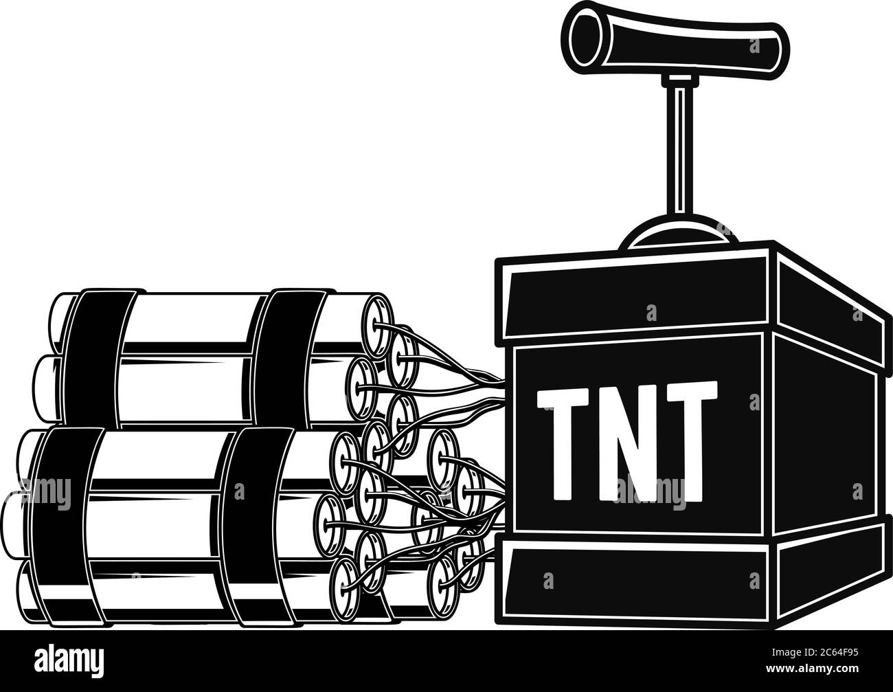 Tnt Explosive Logo