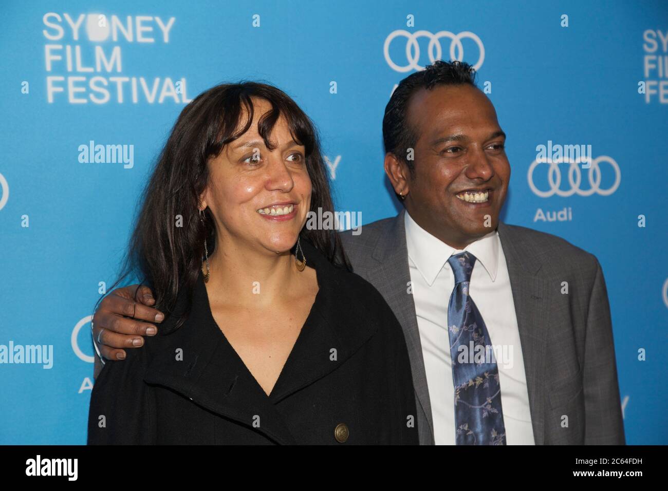 Sydney Film Festival Head of Jury Rachel Perkins and SFF Director ...
