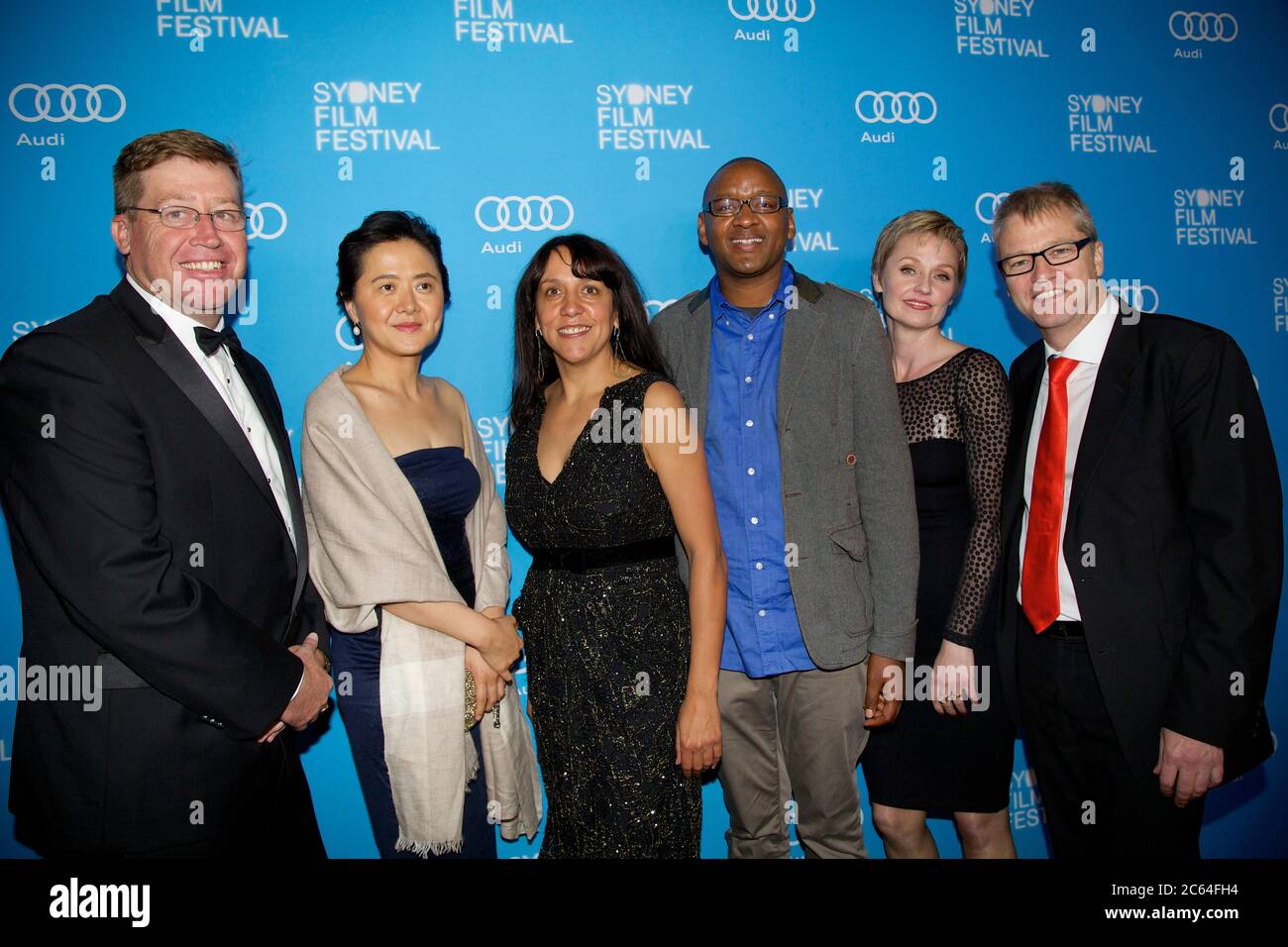 Actress rachel grant hi-res stock photography and images - Alamy