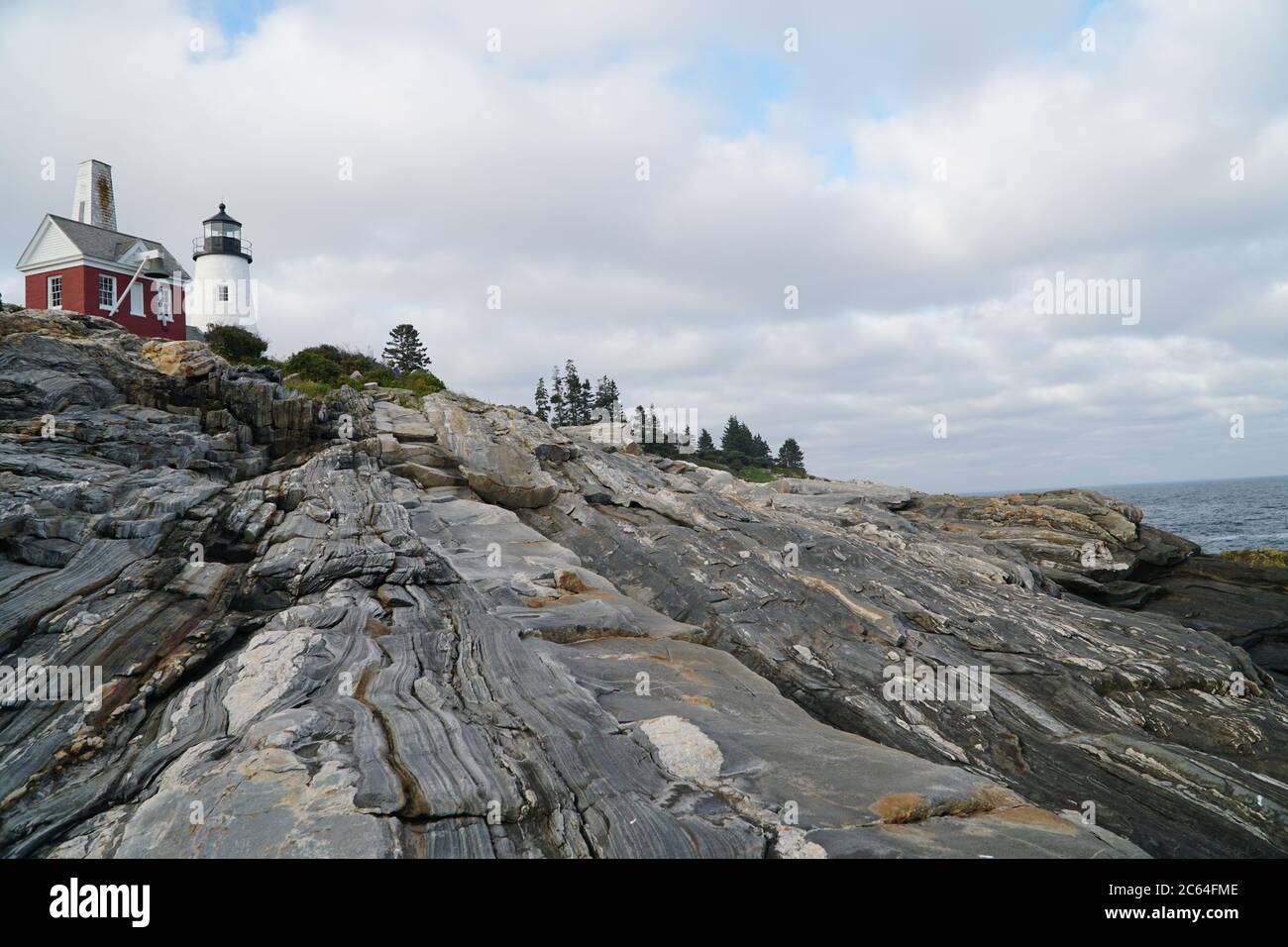 Blue house point hi-res stock photography and images - Alamy
