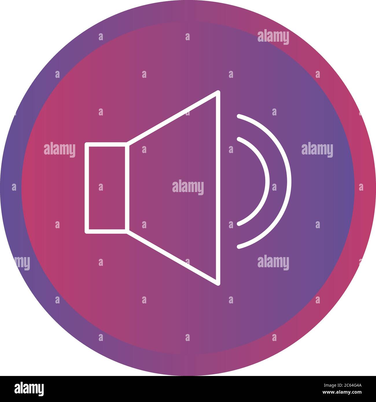 Unique Audio Profiles Vector Line Icon Stock Vector Image & Art - Alamy