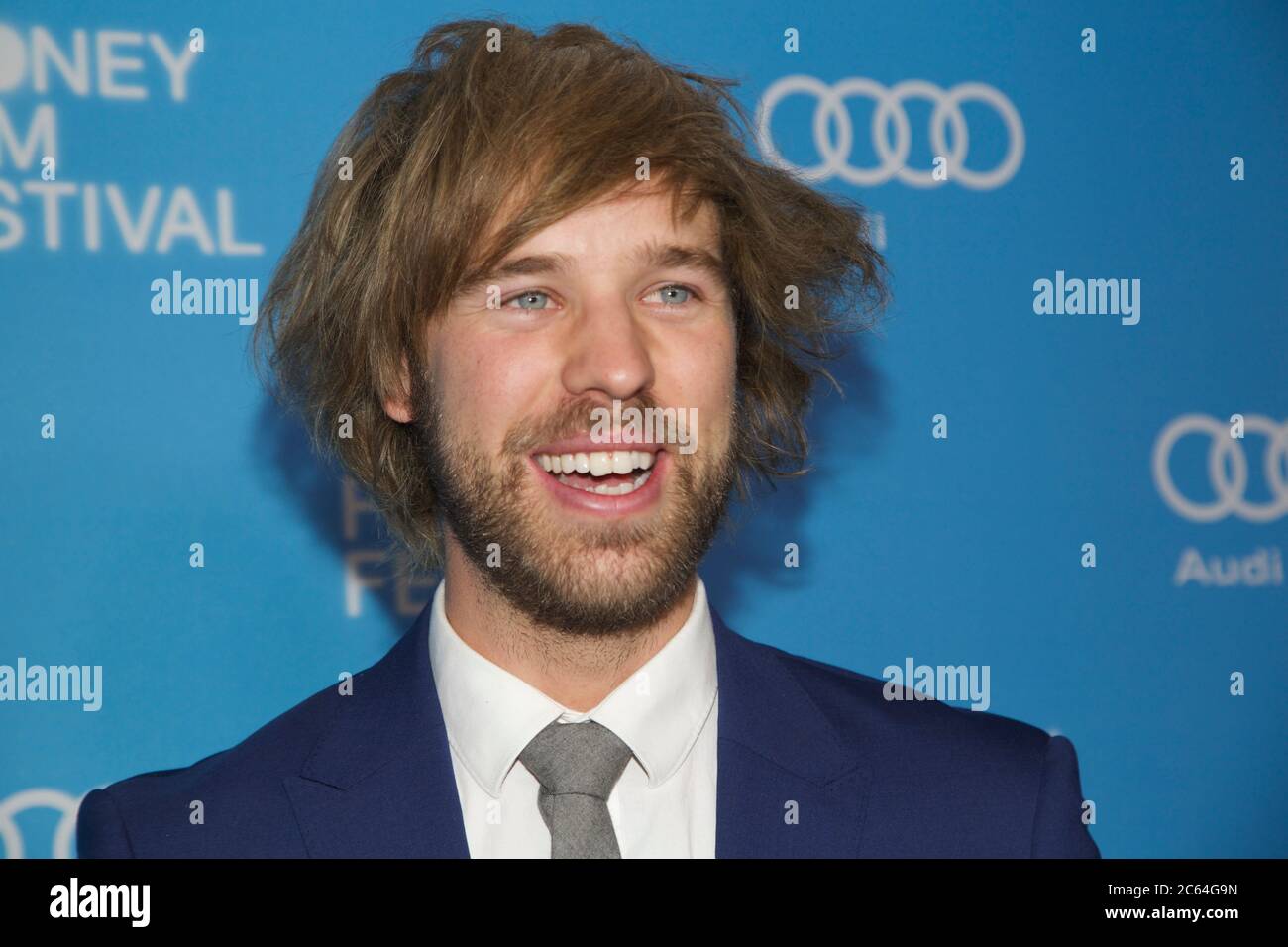 Danny Clayton arrives on the red carpet for the opening night of the ...