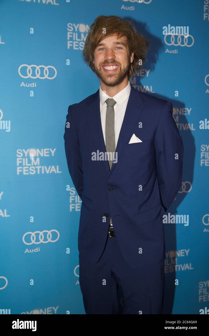Danny Clayton arrives on the red carpet for the opening night of the ...