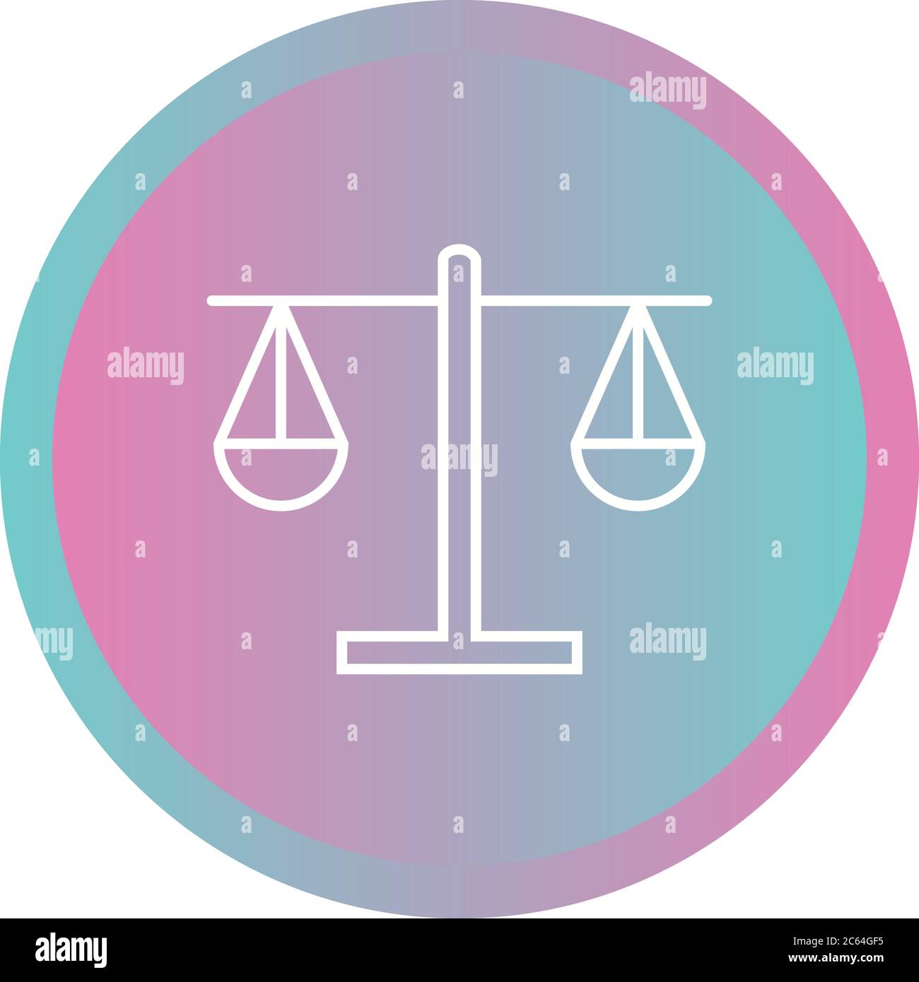 Unique Balance Vector Line Icon Stock Vector Image & Art - Alamy