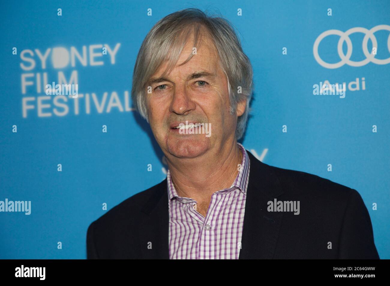 Actor John Jarrett (Wolf Creek, Australia, Django Unchained) arrives on ...