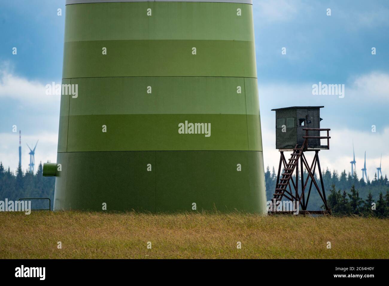 Enercon e 101 hi-res stock photography and images - Alamy