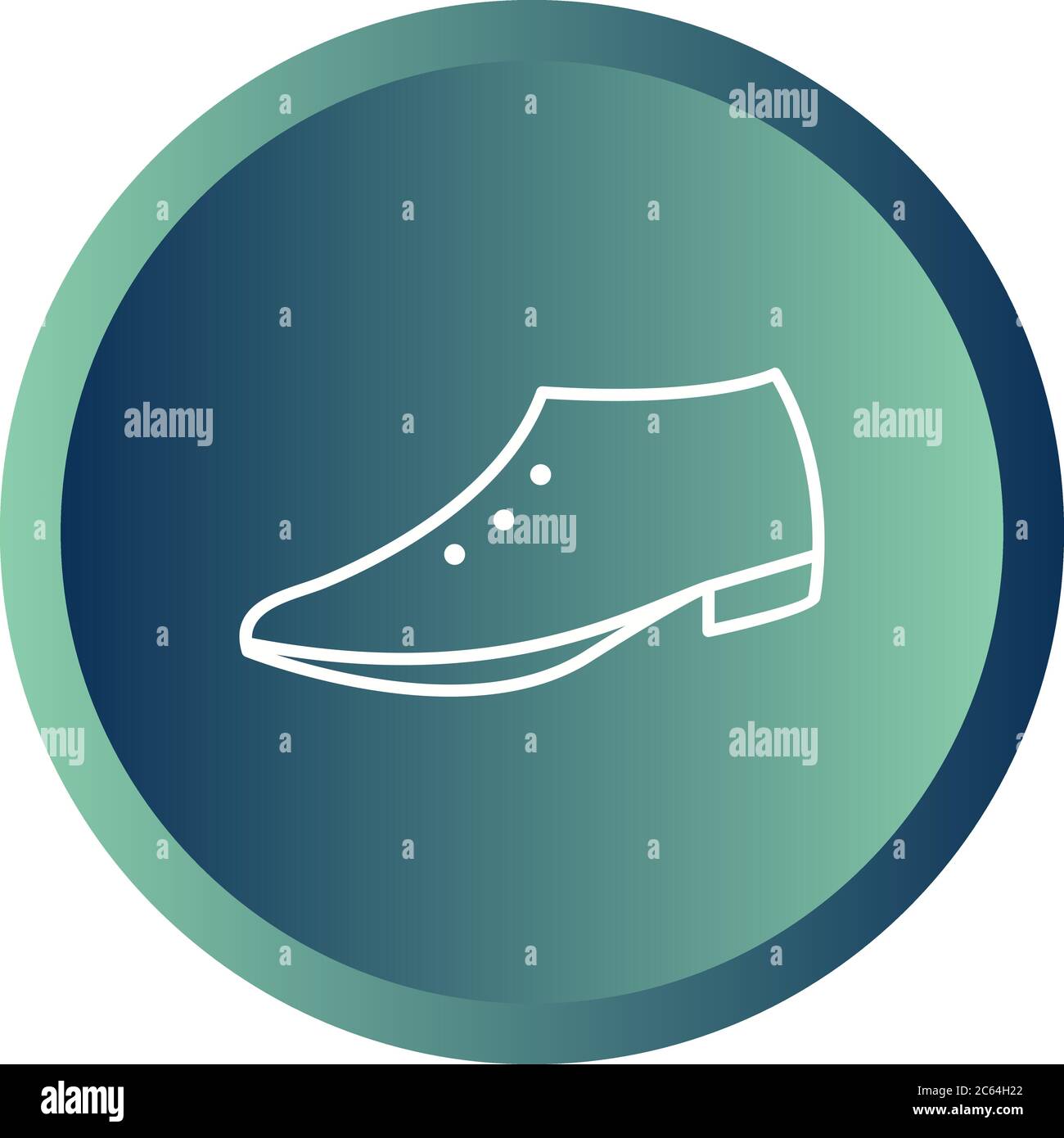 Unique Formal Shoes Vector Line Icon Stock Vector Image & Art - Alamy