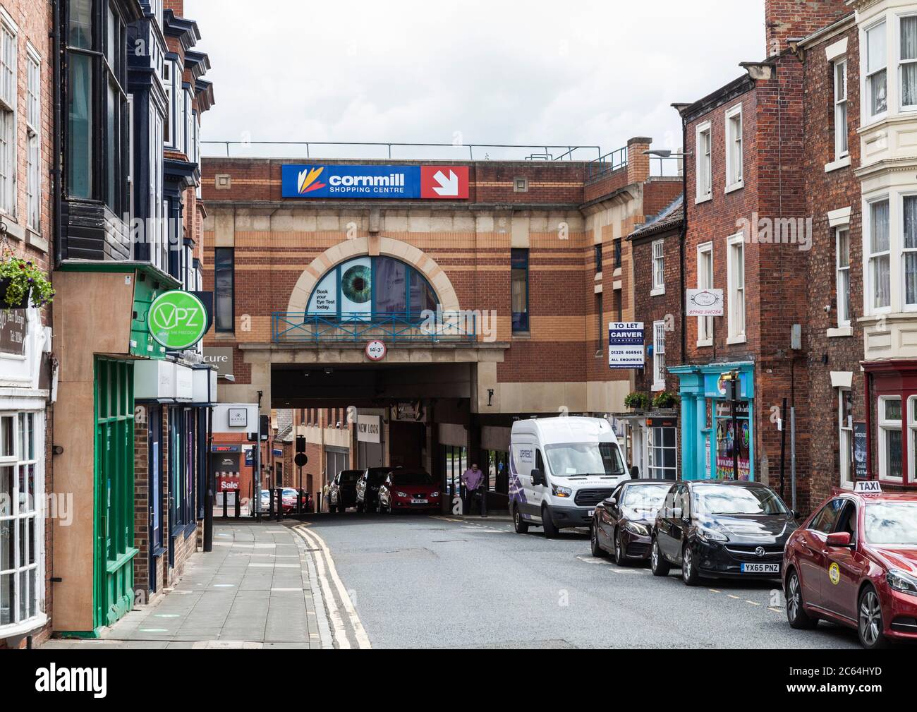 Cornmill centre hi-res stock photography and images - Alamy