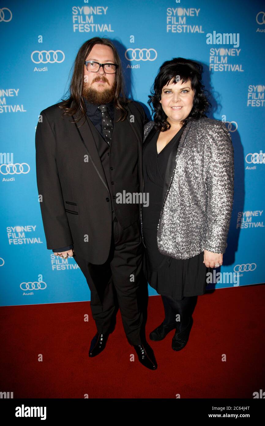 Directors Iain Forsyth and Jane Pollard (20,000 Days on Earth) arrive ...
