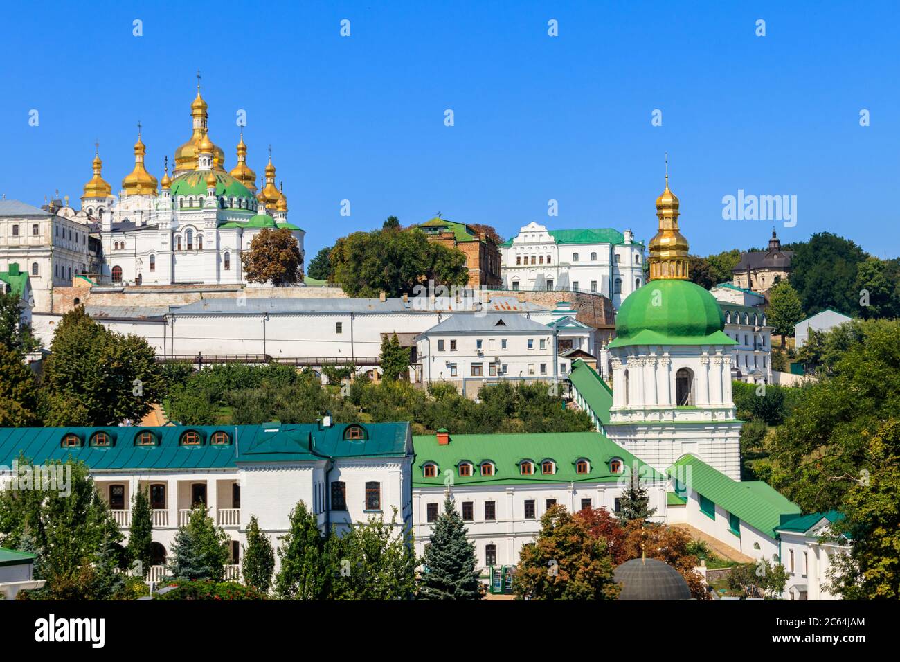 Kiev monastery of the caves hi-res stock photography and images - Alamy