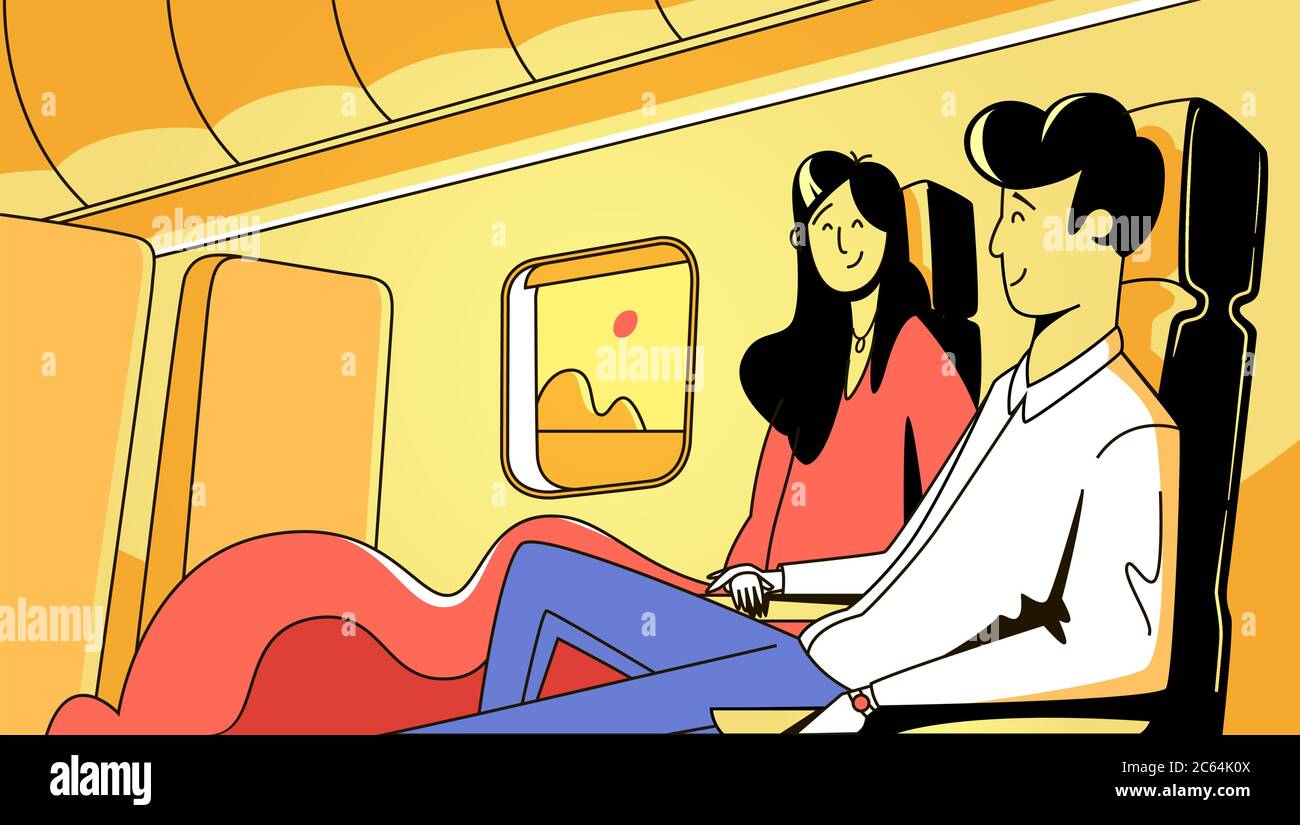 Woman on vacation sitting Stock Vector Images - Alamy