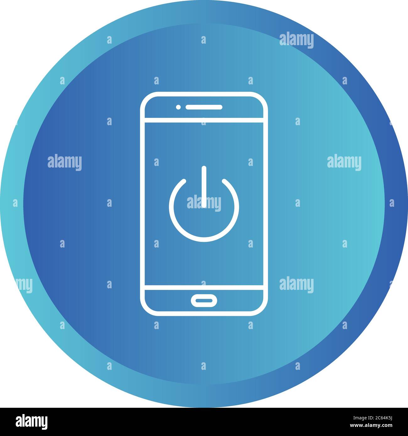 Unique Power Vector Line Icon Stock Vector Image & Art - Alamy