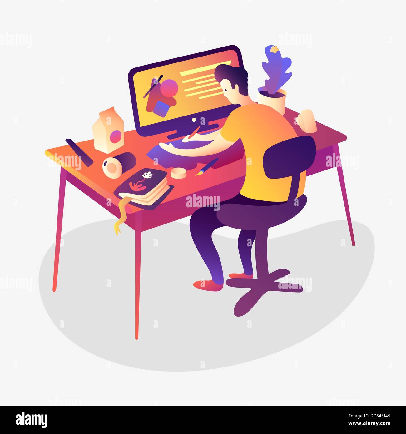 Harder Stock Vector Images - Alamy