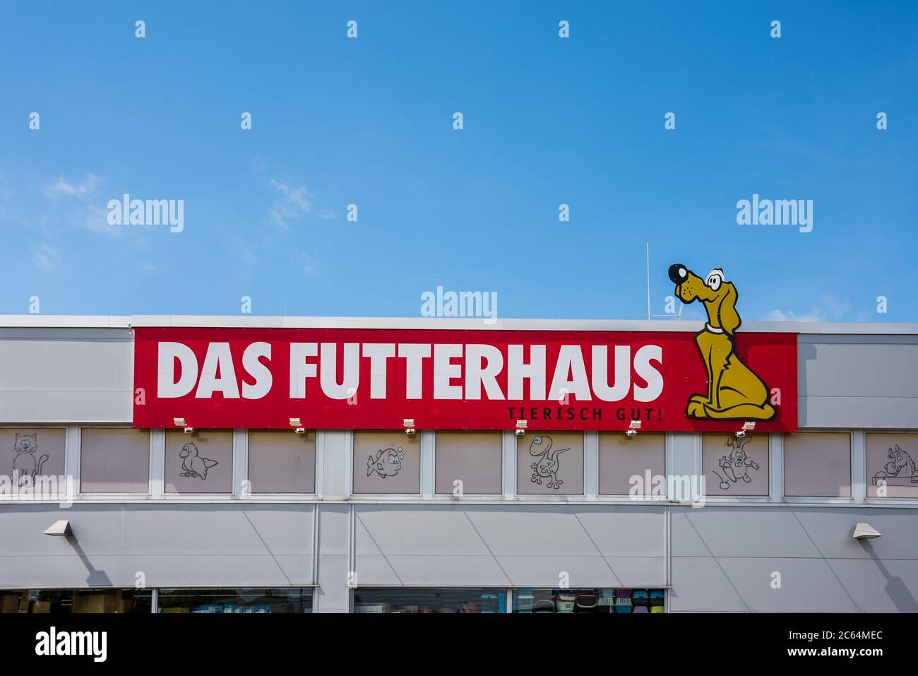 Zu verkaufen logo hi-res stock photography and images - Alamy