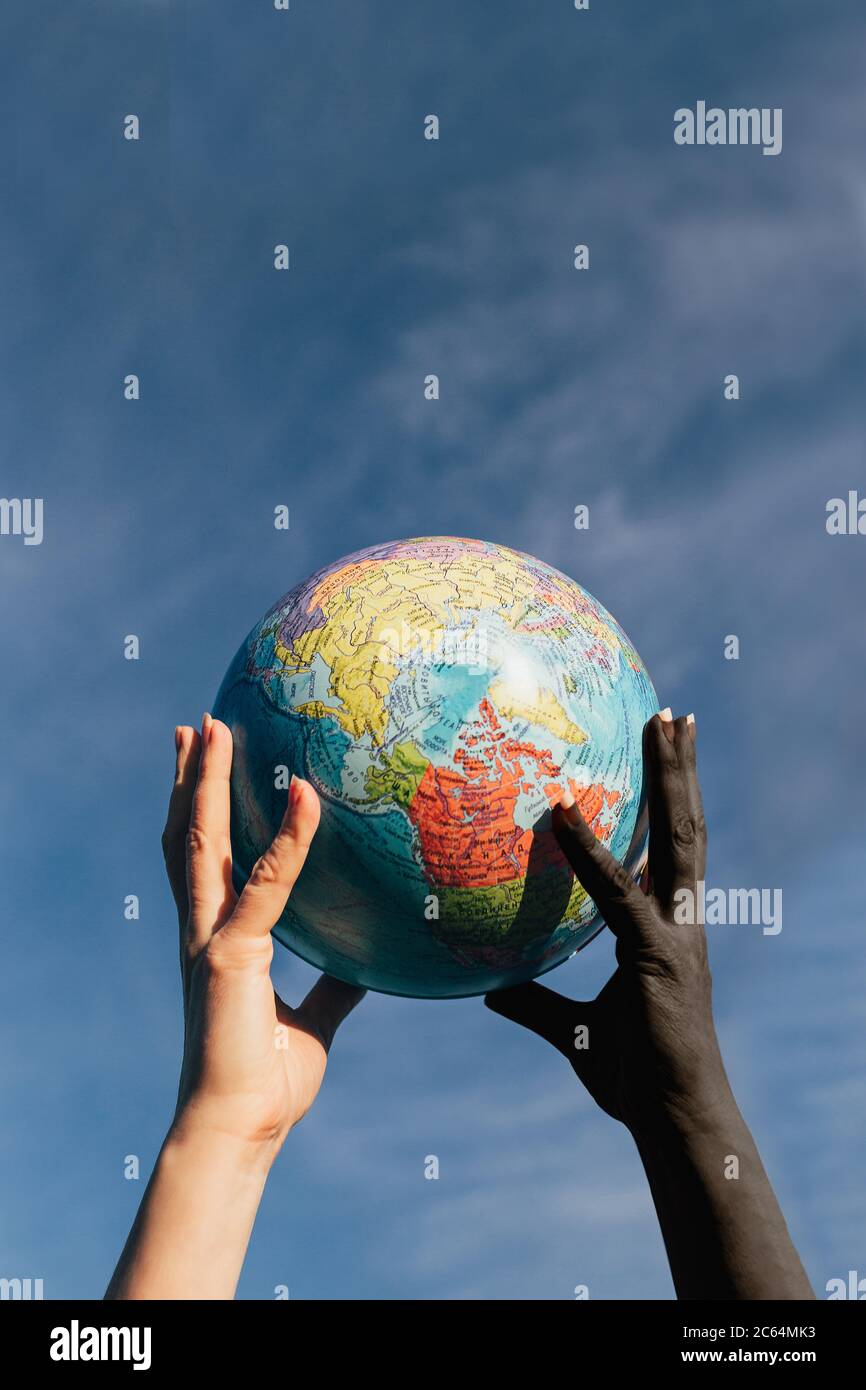 Planet Earth Together