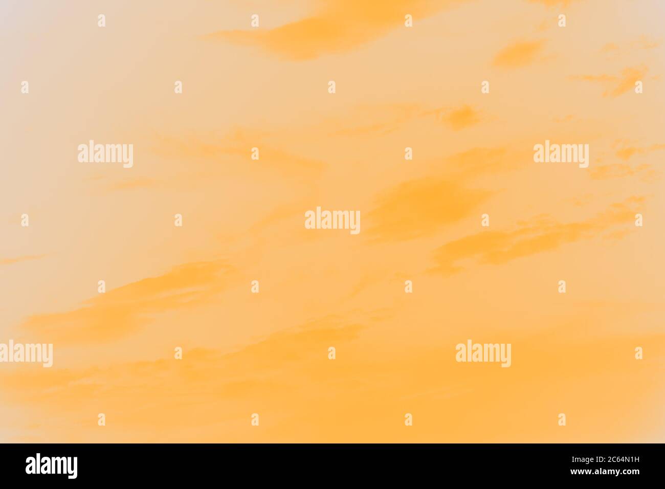 Abstract gradient orange background, blurred light patchy wallpaper ...