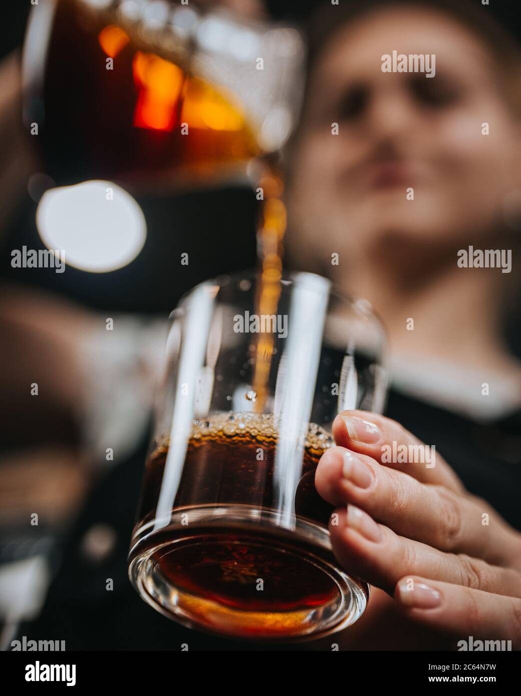 Drip method hi-res stock photography and images - Alamy