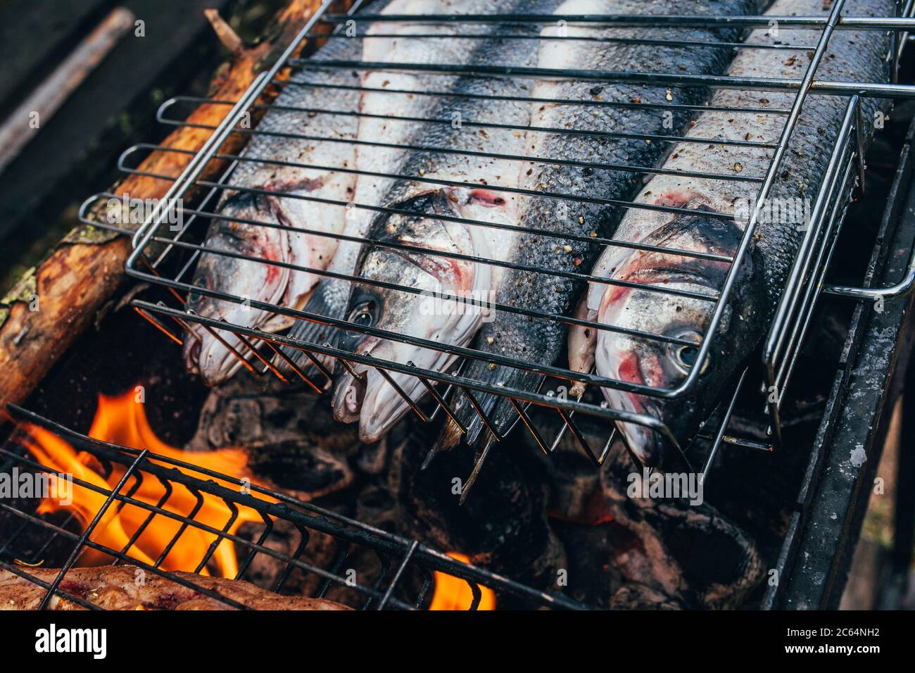 Coal Fish Fillet High Resolution Stock Photography and Images - Alamy
