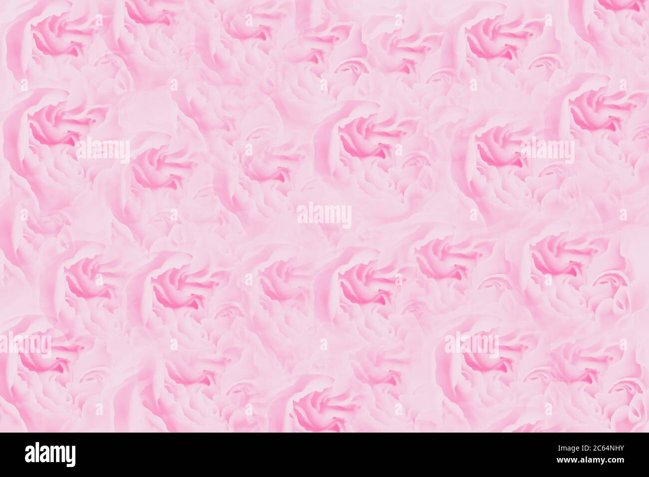 Pink abstract background with vintage floral pattern Stock Photo - Alamy