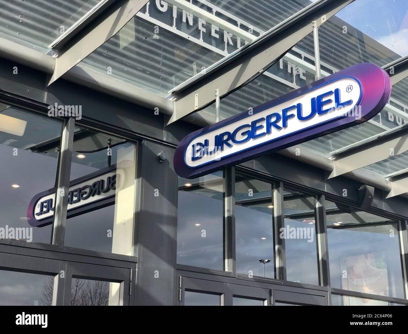 BurgerFuel is a New Zealand burger restaurant and franchise with 88 ...