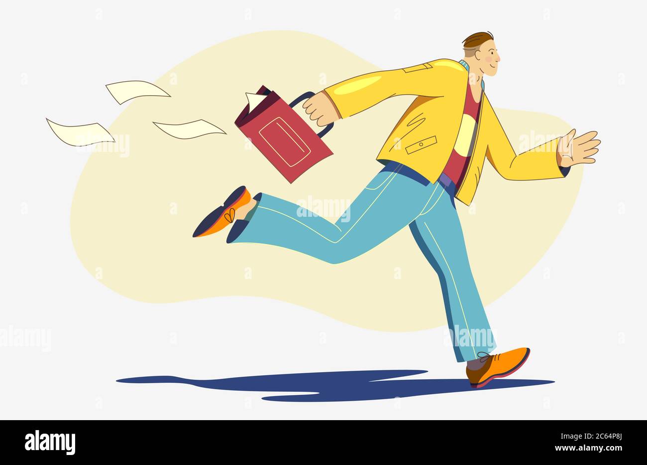 Run schedule Cut Out Stock Images & Pictures - Alamy