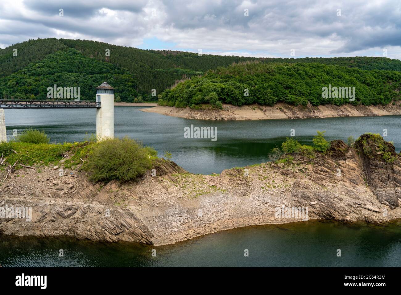 Bottom outlet tower hi-res stock photography and images - Alamy