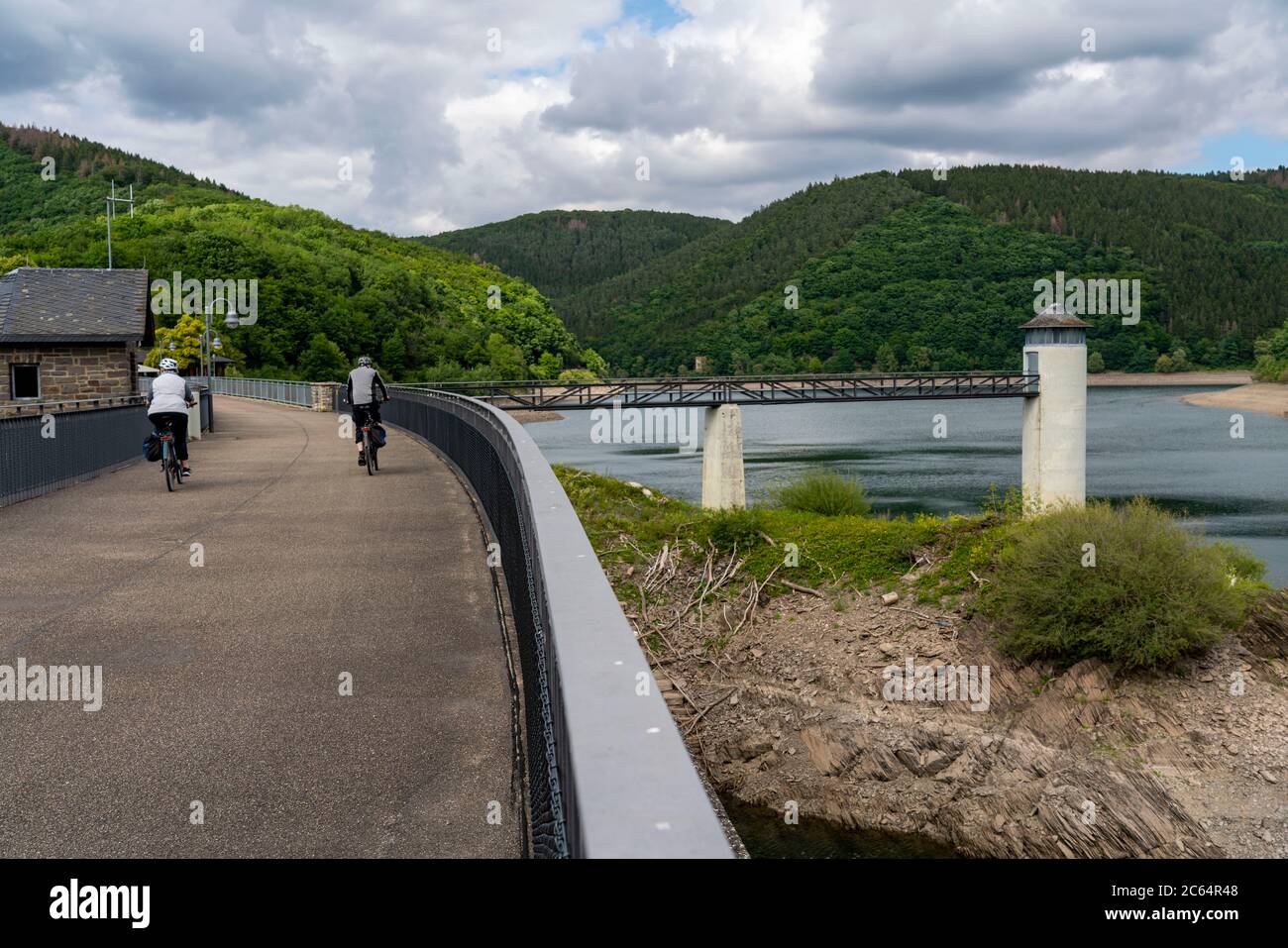 Bottom outlet tower hi-res stock photography and images - Alamy