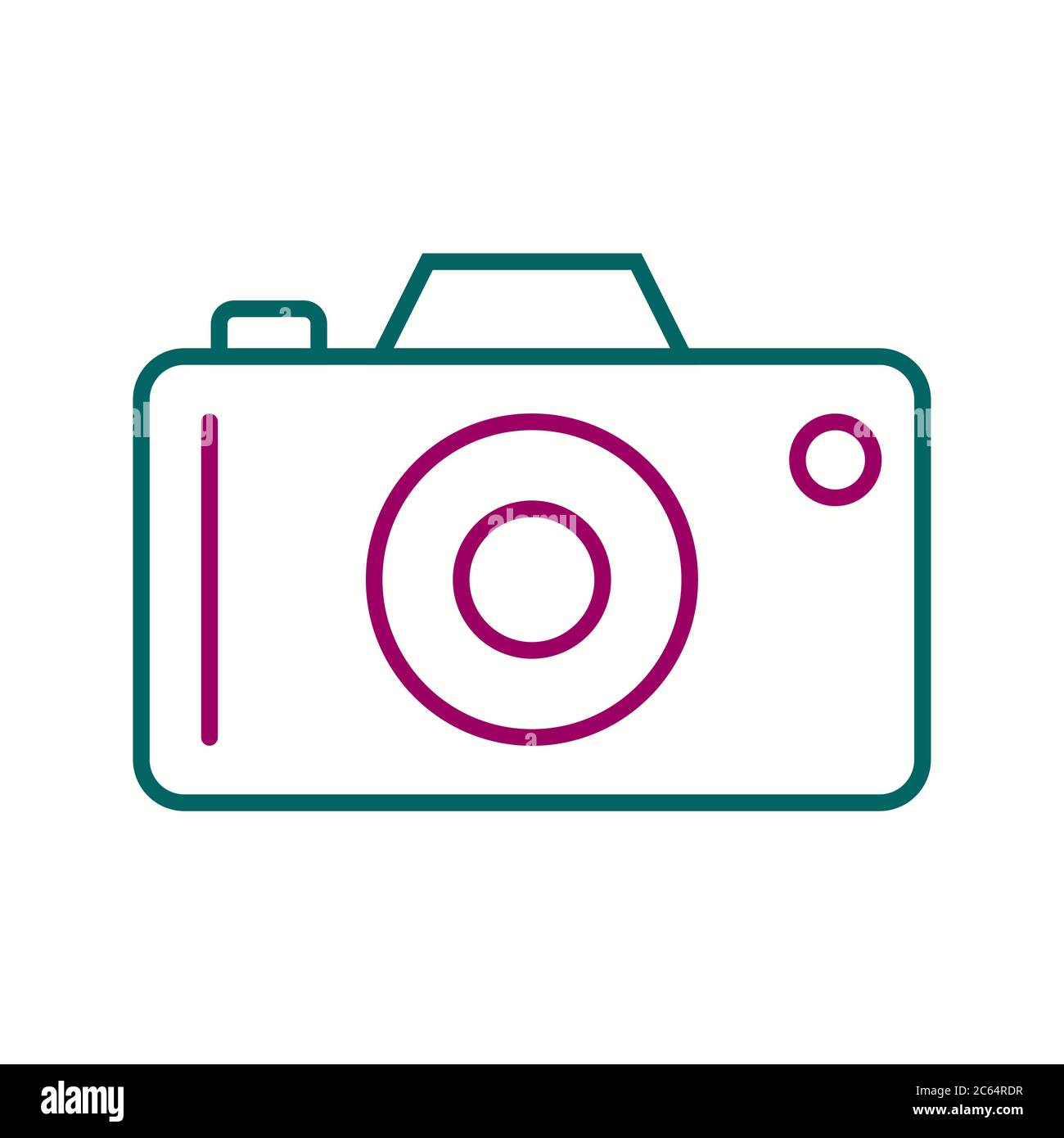 Unique iconic image Stock Vector Images - Alamy