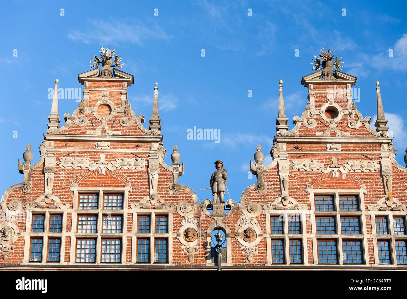 Gdansk great armoury hi-res stock photography and images - Alamy