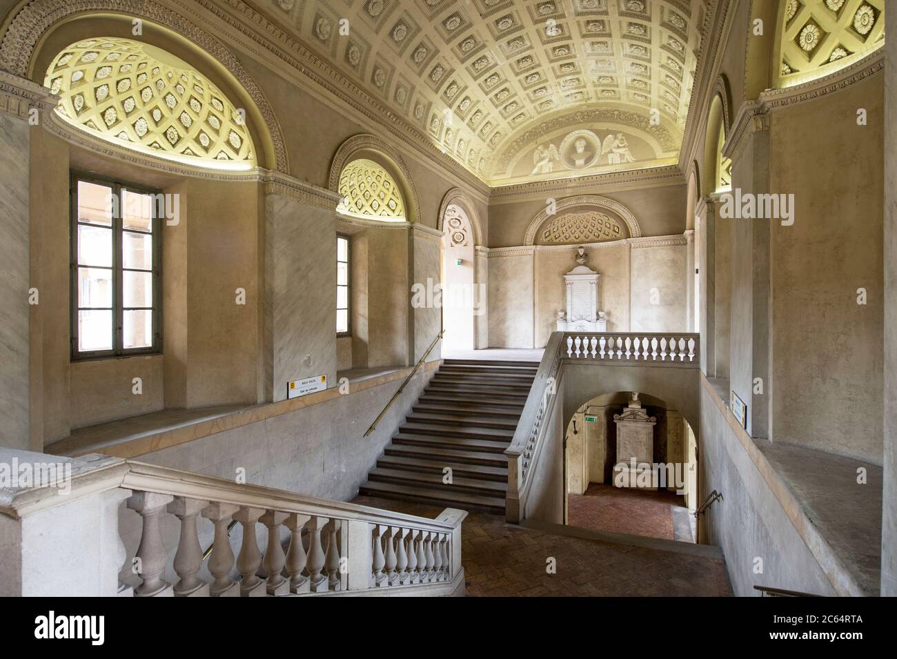 Pavia university hi-res stock photography and images - Alamy