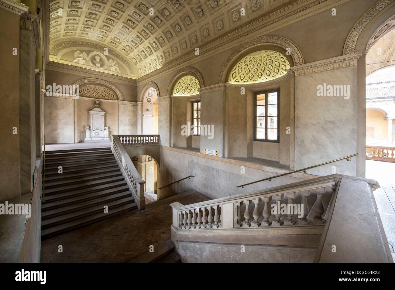 Pavia university hi-res stock photography and images - Alamy