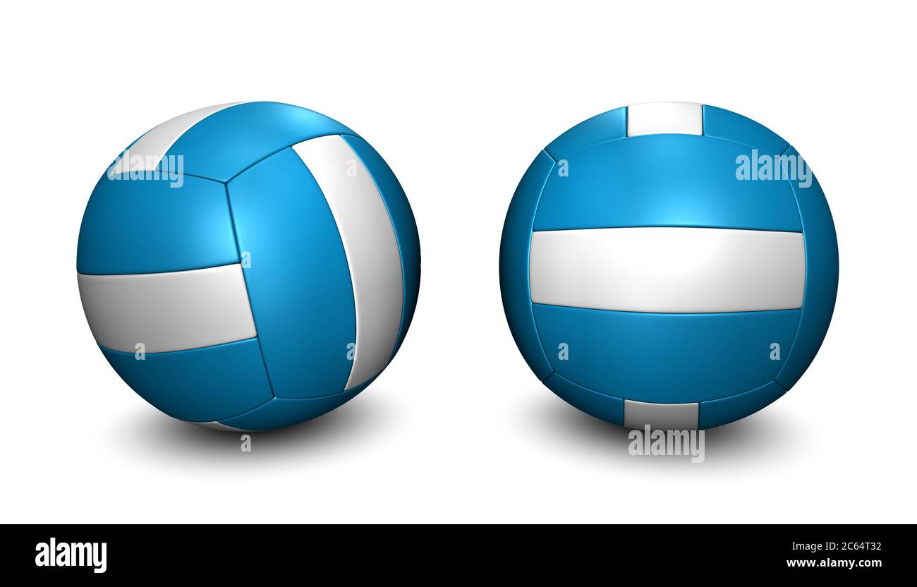 Volleyball sport hobby design hi-res stock photography and images - Alamy