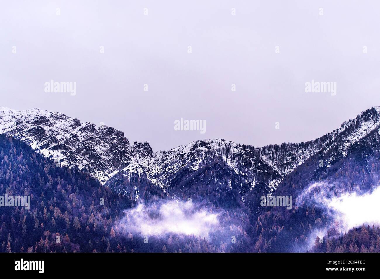 Italy, Lombardy, Val Trompia Stock Photo - Alamy