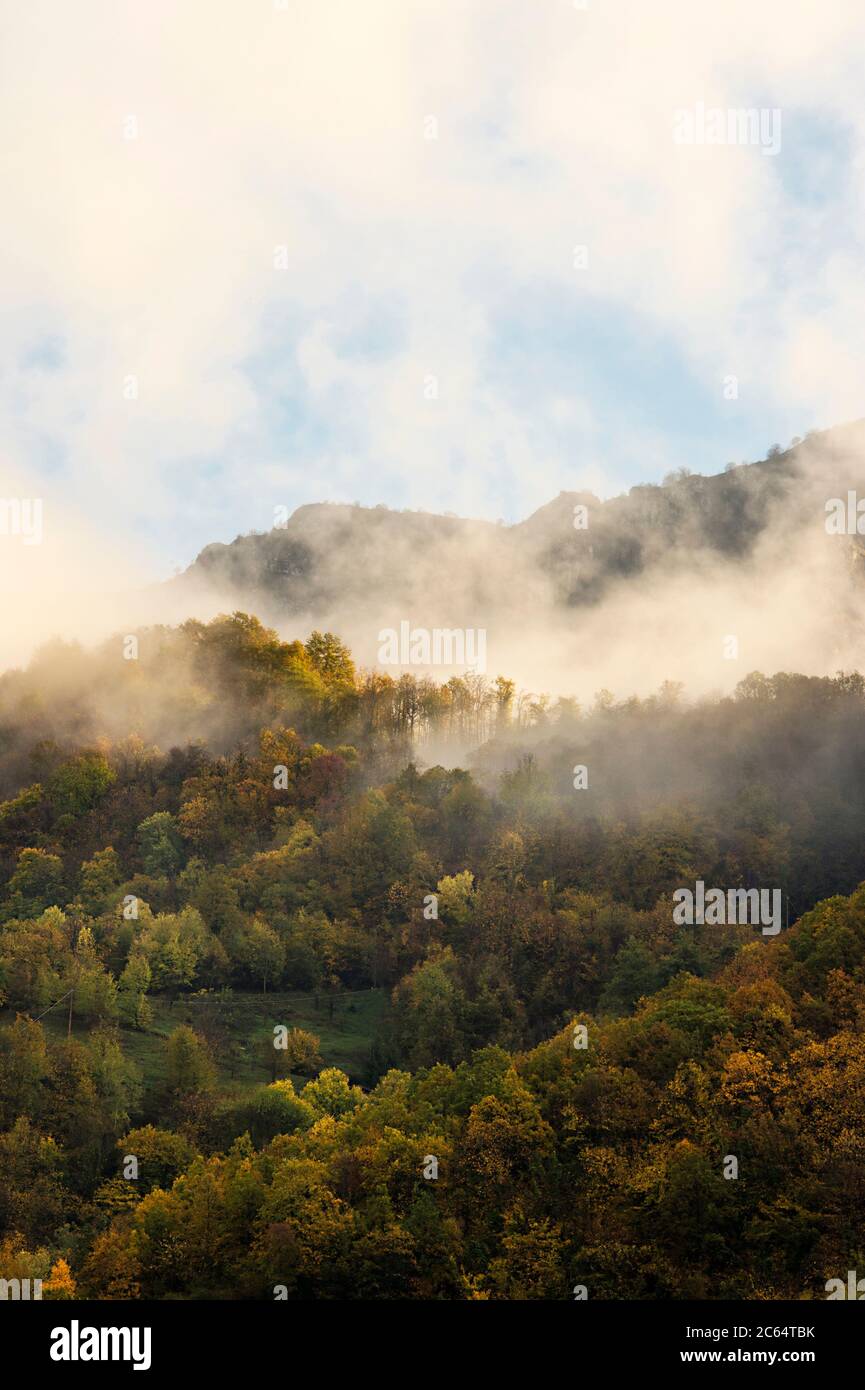 Val trompia hi-res stock photography and images - Alamy