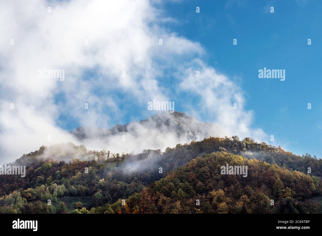 Trompia valley hi-res stock photography and images - Alamy