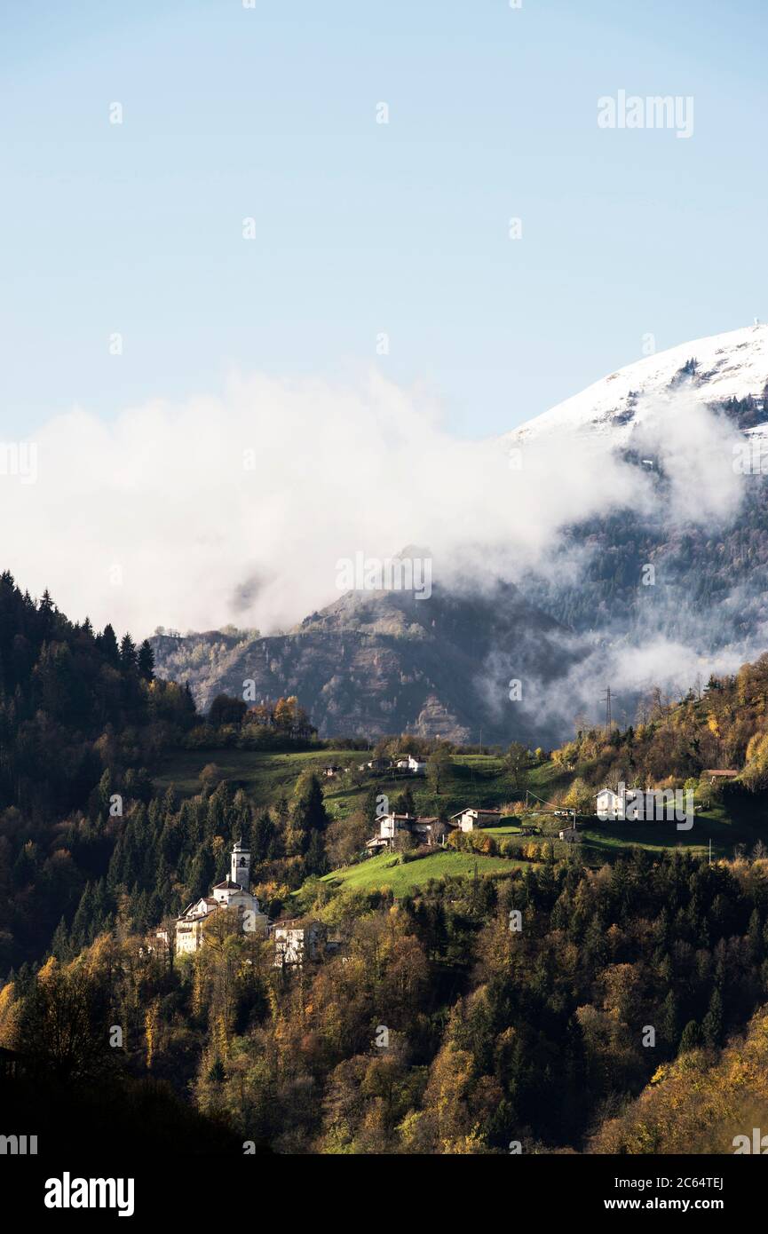 Val trompia hi-res stock photography and images - Alamy