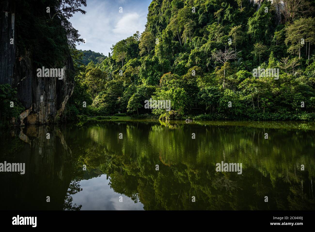 Mirror Lake Malaysia High Resolution Stock Photography and Images - Alamy