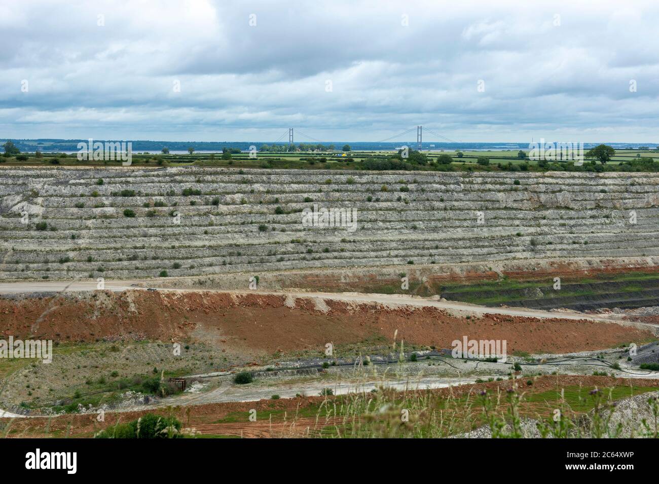 Cemex quarry hi-res stock photography and images - Alamy