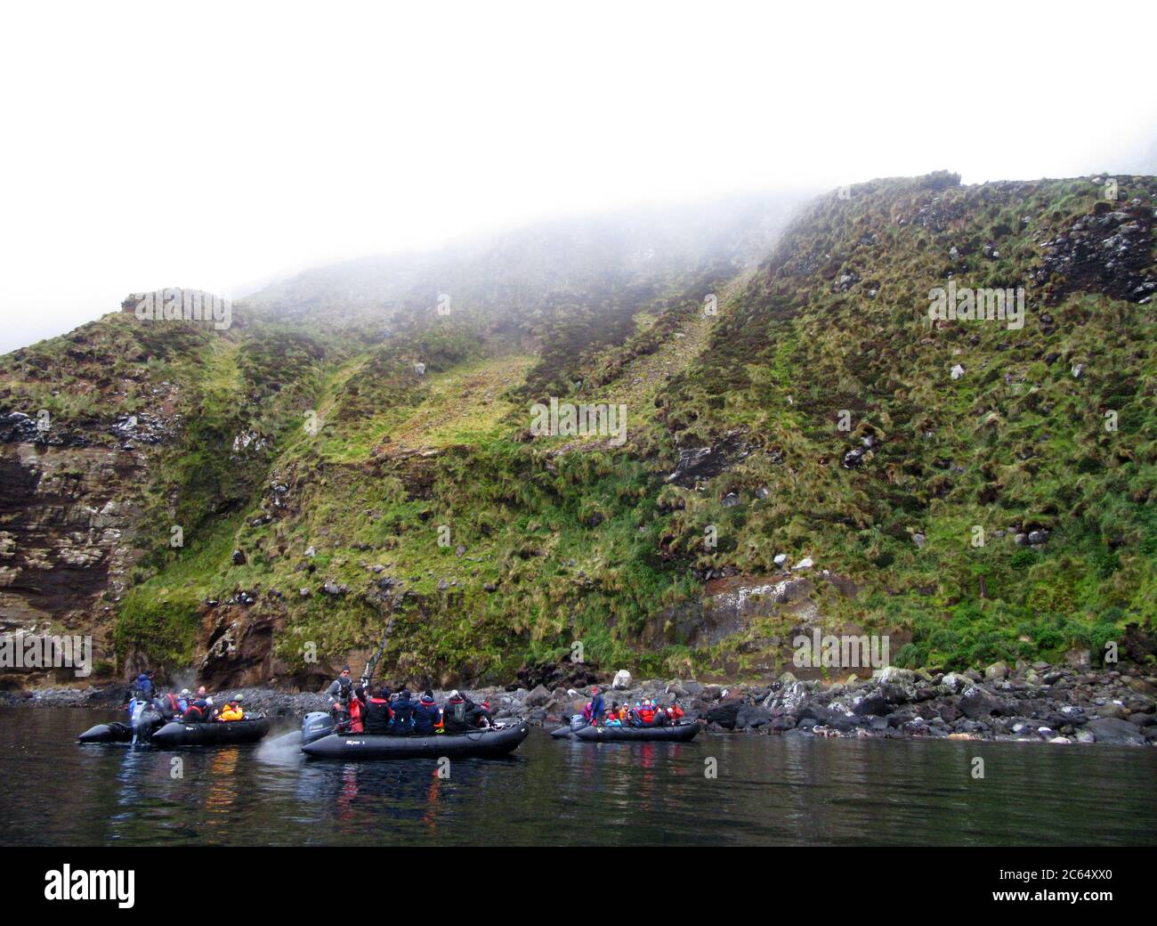 Antipodes islands and cruise hi-res stock photography and images - Alamy