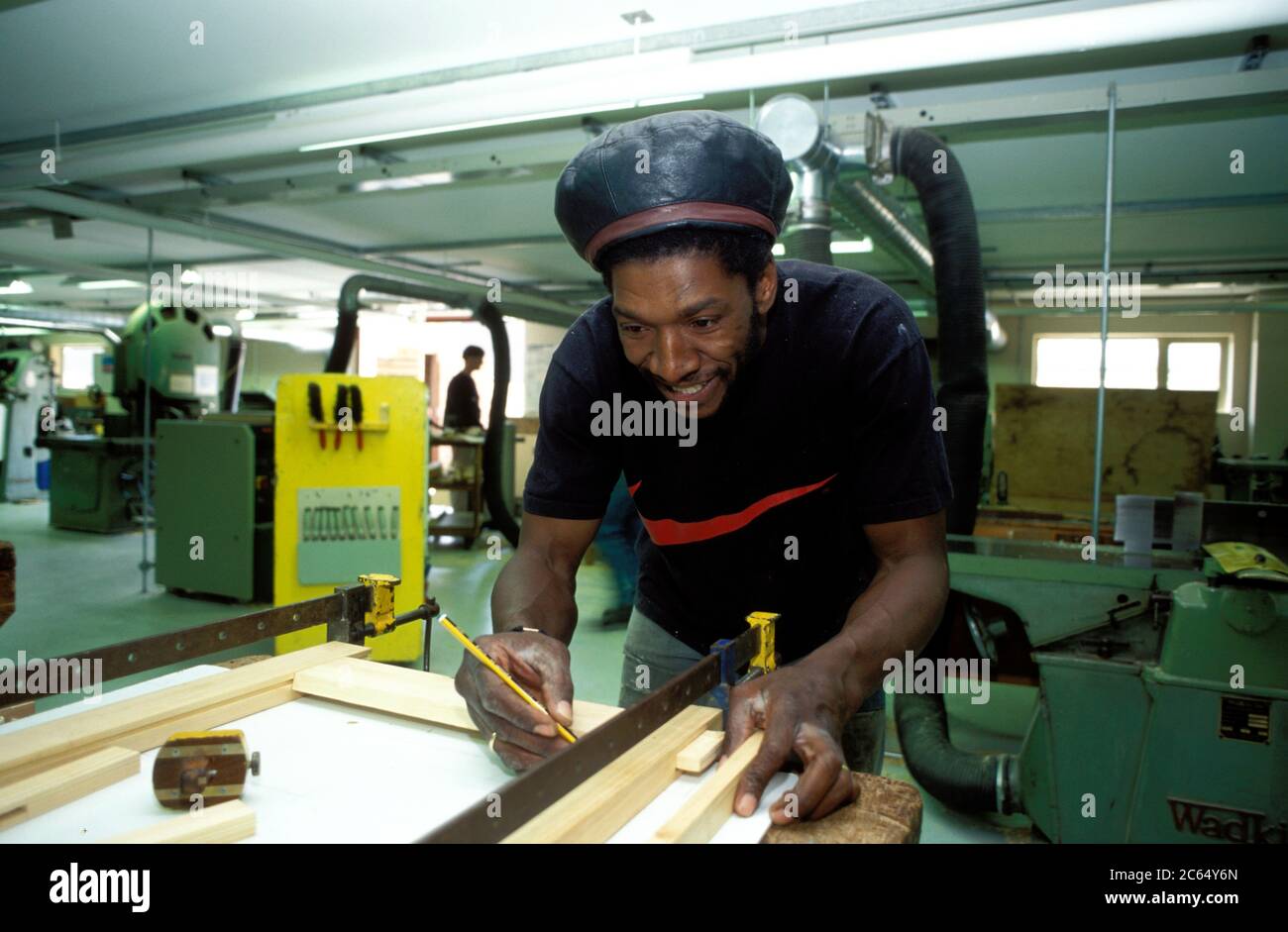 Black student classroom uk hi-res stock photography and images - Alamy