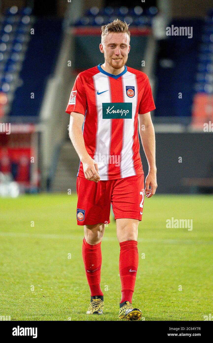 Tobias mohr fc heidenheim hi-res stock photography and images - Alamy